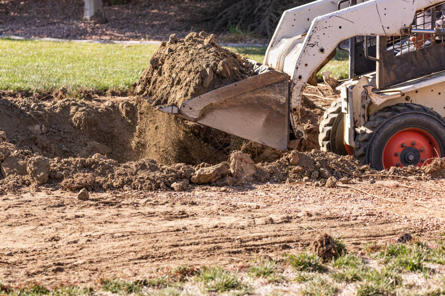 Landscaping & Construction Services in Farmington, MO | Revolution ...